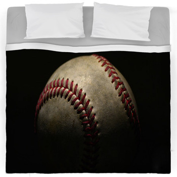 Baseball Comforters, Duvets, Sheets & Sets | Custom