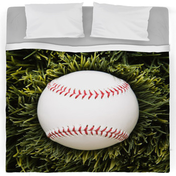 Baseball Comforters, Duvets, Sheets & Sets | Custom