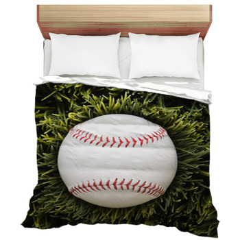 Baseball Comforters, Duvets, Sheets & Sets | Custom