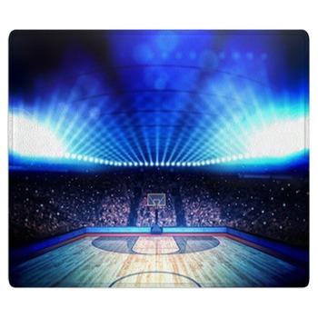 Basketball Area Rugs & Custom Size Floor Mats