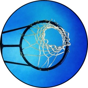 Basketball Area Rugs & Custom Size Floor Mats