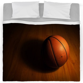 Basketball Comforters, Duvets, Sheets & Sets | Personalized