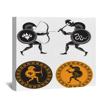 Gladiator Wall Decor in Canvas, Murals, Tapestries, Posters & More