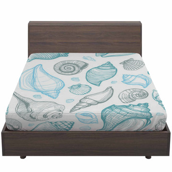 Beach Comforters, Duvets, Sheets & Sets | Personalized