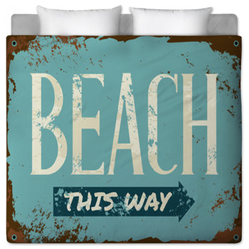 Summer Comforters, Duvets, Sheets & Sets | Custom