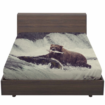 Bear Comforters, Duvets, Sheets & Sets | Custom