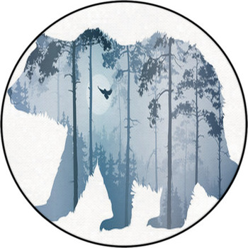 Bear Area Rugs & Floor Mats