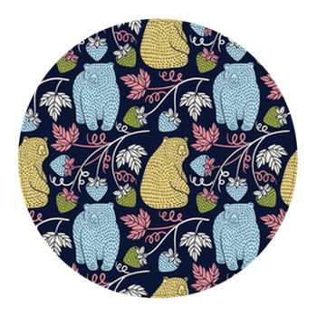 Bear Area Rugs & Floor Mats