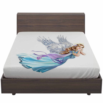 Angel Comforters, Duvets, Sheets & Sets | Custom