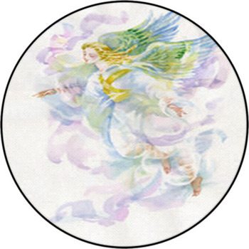 Angel Area Rugs & Custom Size Floor Mats