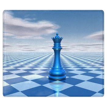 Chess Area Rugs & Floor Mats