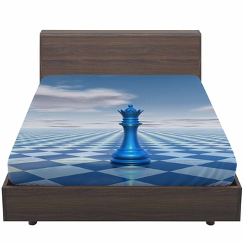 Chess Comforters, Duvets, Sheets & Sets | Personalized