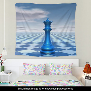Chess Wall Decor in Canvas, Murals, Tapestries, Posters & More