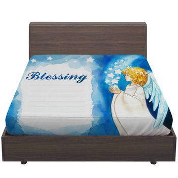 Angel Comforters, Duvets, Sheets & Sets | Custom