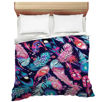 Colorful Comforters, Duvets, Sheets & Sets | Custom