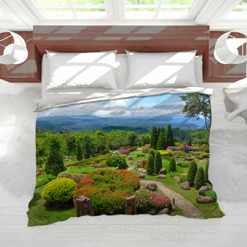 Garden Comforters, Duvets, Sheets & Sets | Personalized