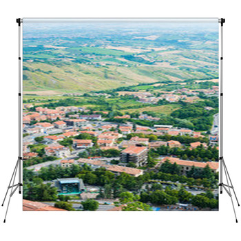 Italian style Photo Backdrops | Available in Very Large Custom Sizes
