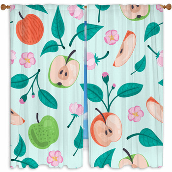 Apple Drapes & Window Treatments | Block Out | Custom Sizes