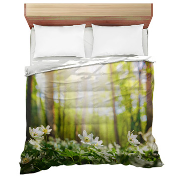 Spring Comforters, Duvets, Sheets & Sets | Personalized