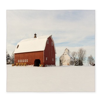 Barn Area Rugs & Custom Size Floor Mats