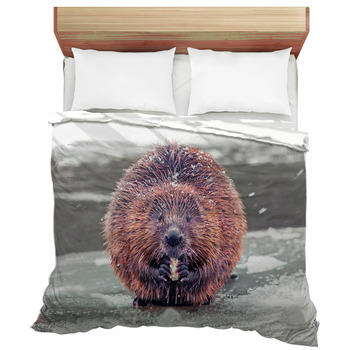 Animal Comforters, Duvets, Sheets & Sets | Personalized