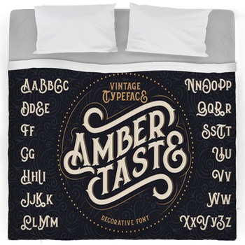 Alphabet Comforters, Duvets, Sheets & Sets | Personalized