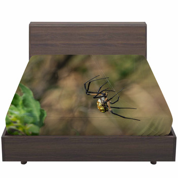 Spider Comforters, Duvets, Sheets & Sets | Personalized