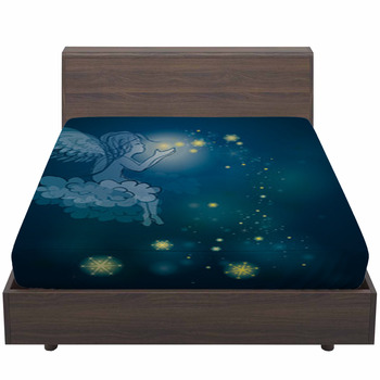 Angel Comforters, Duvets, Sheets & Sets | Custom