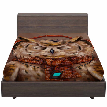 Owl Comforters, Duvets, Sheets & Sets | Personalized