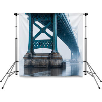 Brooklyn bridge Photographer Backdrops | Available in Super Large ...