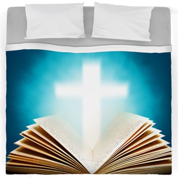 Cross Comforters, Duvets, Sheets & Sets | Custom