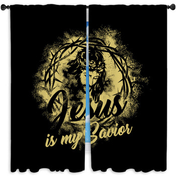 Christian Drapes & Window Treatments | Black Out | Custom Sizes