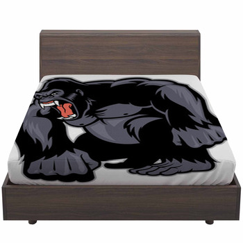 Gorilla Comforters, Duvets, Sheets & Sets | Custom