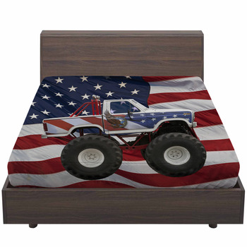 Monster Truck Bedding | Comforters, Duvet Covers, Sheets & Bed Sets ...