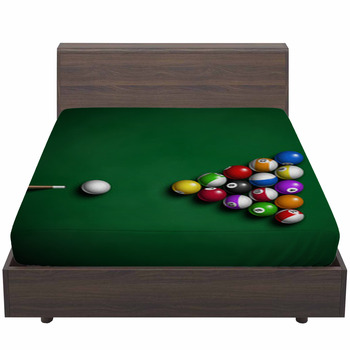 Pool Comforters, Duvets, Sheets & Sets | Personalized