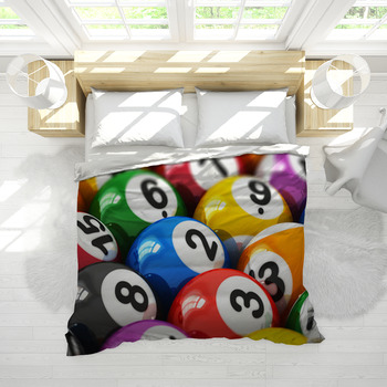 Pool Comforters, Duvets, Sheets & Sets | Personalized