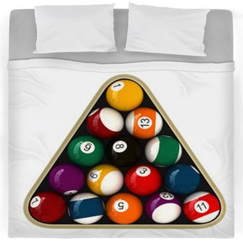 Pool Comforters, Duvets, Sheets & Sets | Personalized