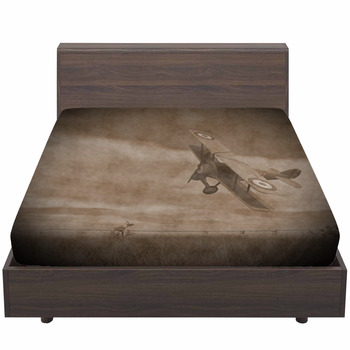 Vintage Airplane Bedding | Comforters, Duvet Covers, Sheets & Bed Sets ...