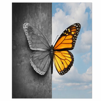 Butterfly Wall Decor in Canvas, Murals, Tapestries, Posters & More