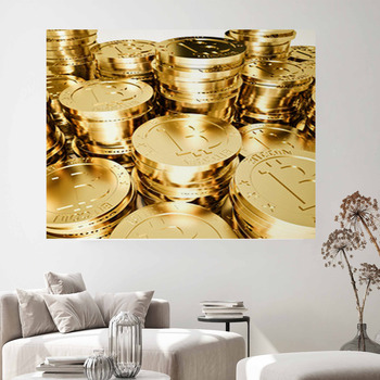 Money Wall Decor in Canvas, Murals, Tapestries, Posters & More