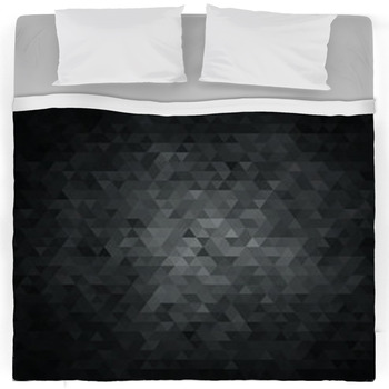 Black Comforters, Duvets, Sheets & Sets | Personalized