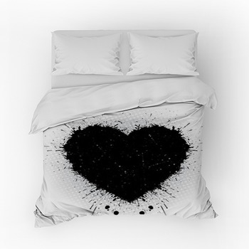 Emo Comforters, Duvets, Sheets & Sets | Personalized