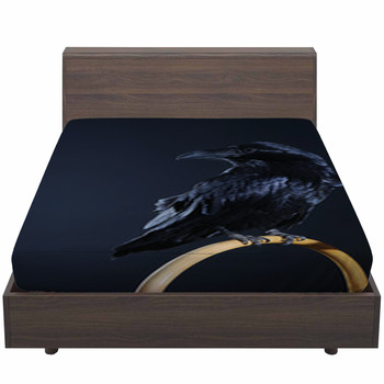 Raven Comforters, Duvets, Sheets & Sets | Custom