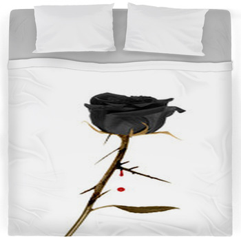 Emo Comforters, Duvets, Sheets & Sets | Personalized