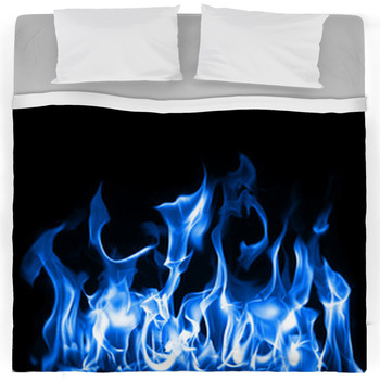 Fire Comforters, Duvets, Sheets & Sets | Personalized