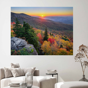 Country Wall Decor in Canvas, Murals, Tapestries, Posters & More