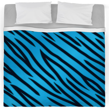 Tiger print Comforters, Duvets, Sheets & Sets | Personalized