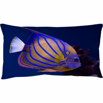 Tropical fish Throw Pillows, Shams & Pillow Cases