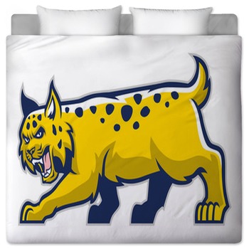 Bobcat Comforters, Duvets, Sheets & Sets | Personalized
