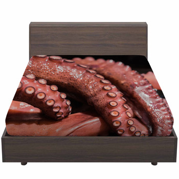 Octopus Comforters, Duvets, Sheets & Sets | Custom